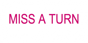 Miss A Turn | Magnesium Blue