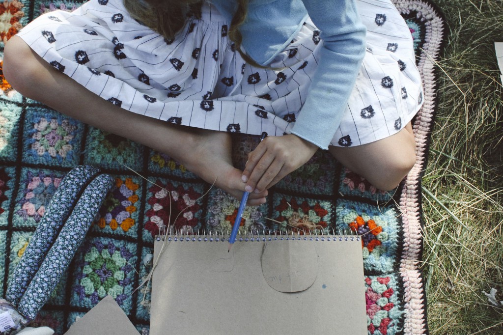 Dancey Pants Disco Dolls | Magnesium Blue